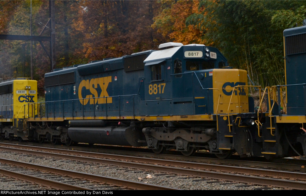 CSX 8817 Q418-27